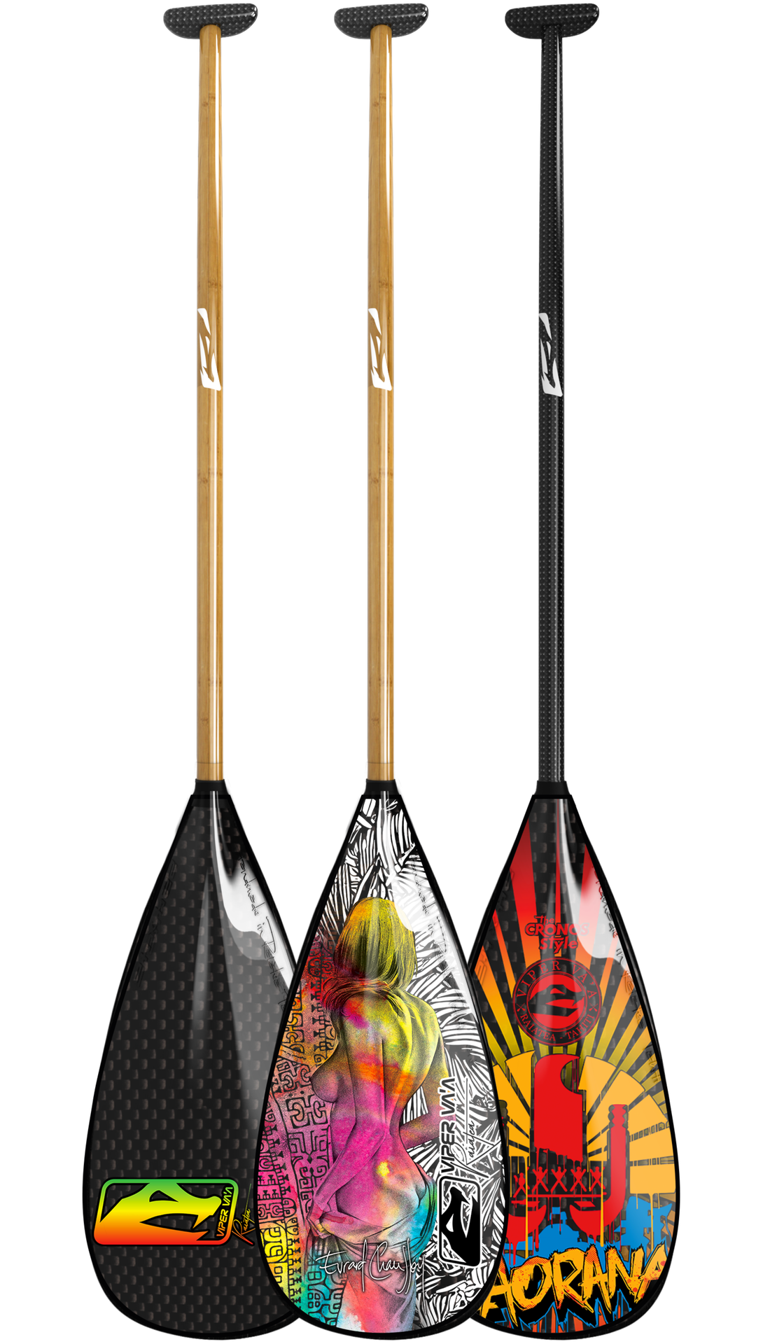 Paddles | Viper Va'a