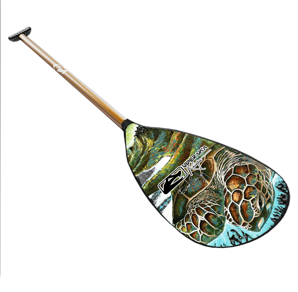 PEPERU PADDLE | Viper Va'a